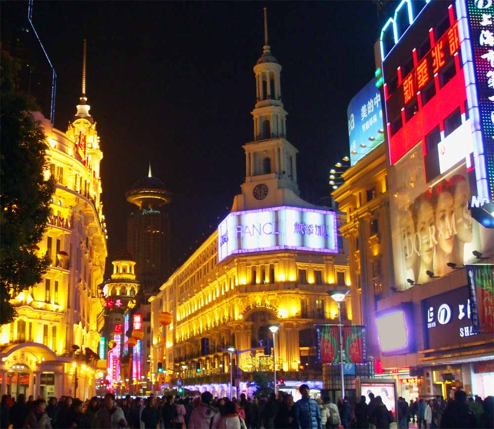 Shanghai Tourist Attractions: Much to explore and to do for students
